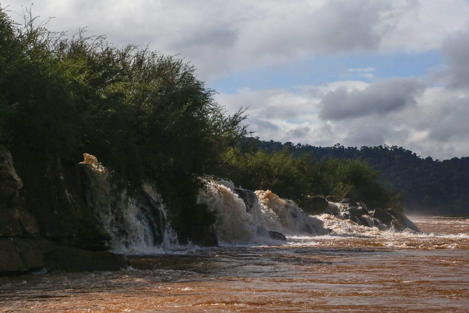 Los Saltos del Mocona: A Guide to Argentina's Mocona Falls