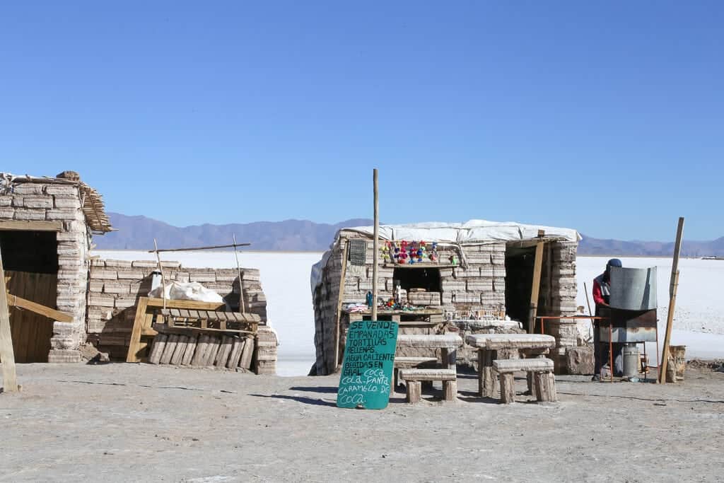 How to see the Salinas Grandes Salt Flats in Argentina