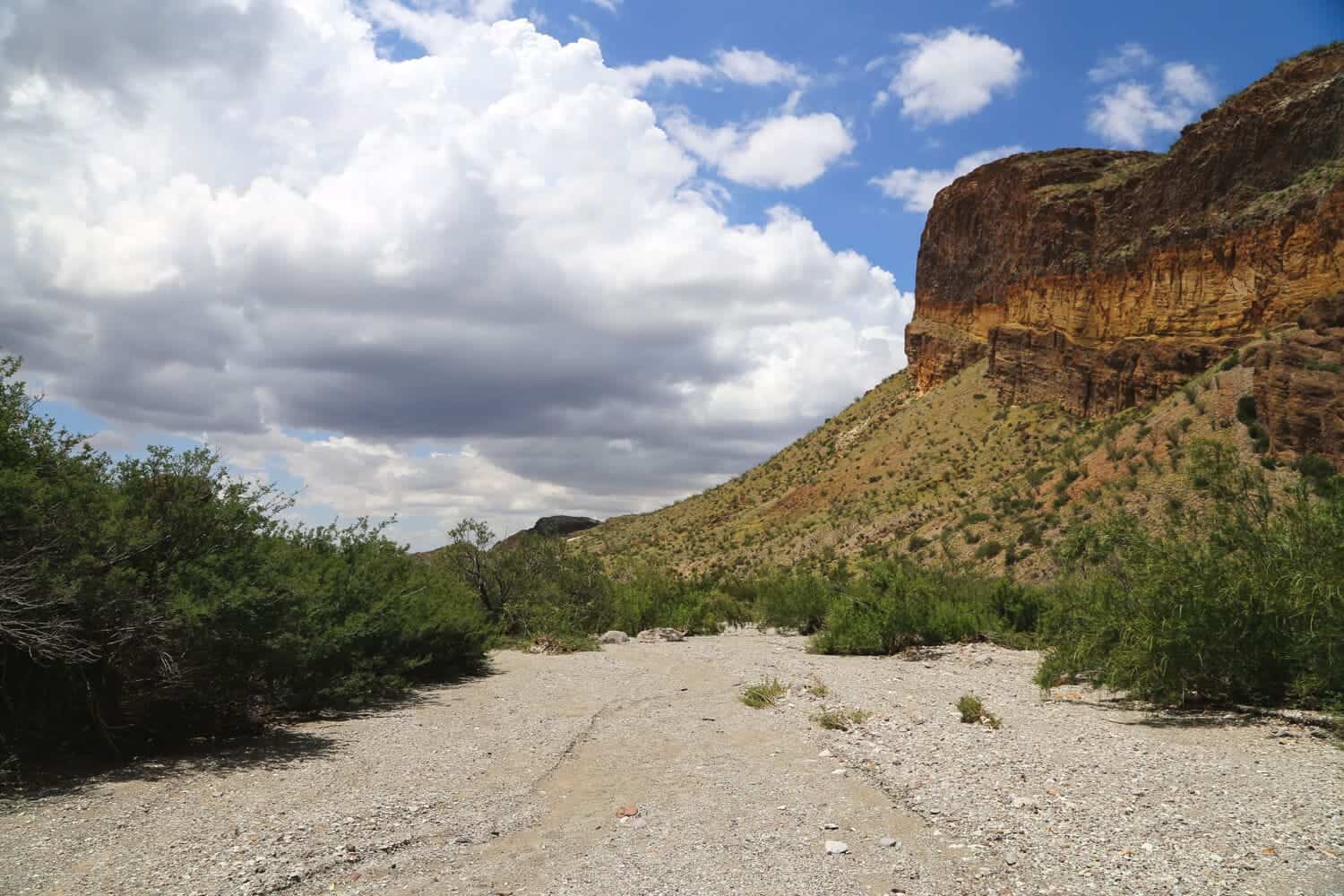 The 12 Best Hikes in Big Bend National Park