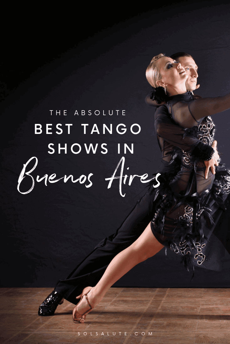 The 10 Best Tango Shows in Buenos Aires [Updated 2025]