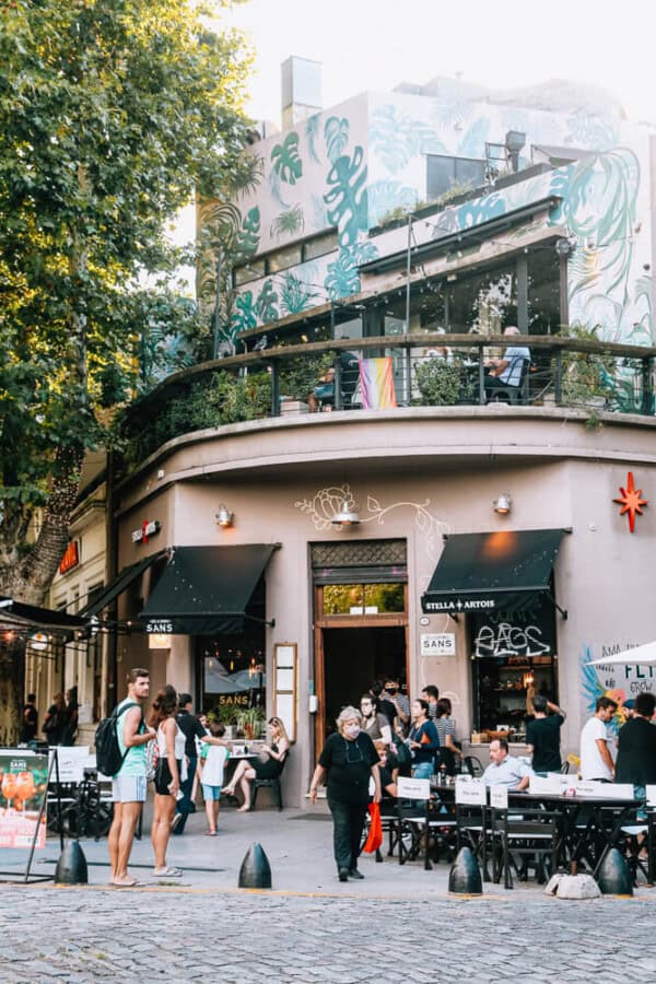 Palermo Soho: Buenos Aires Neighborhood Guide