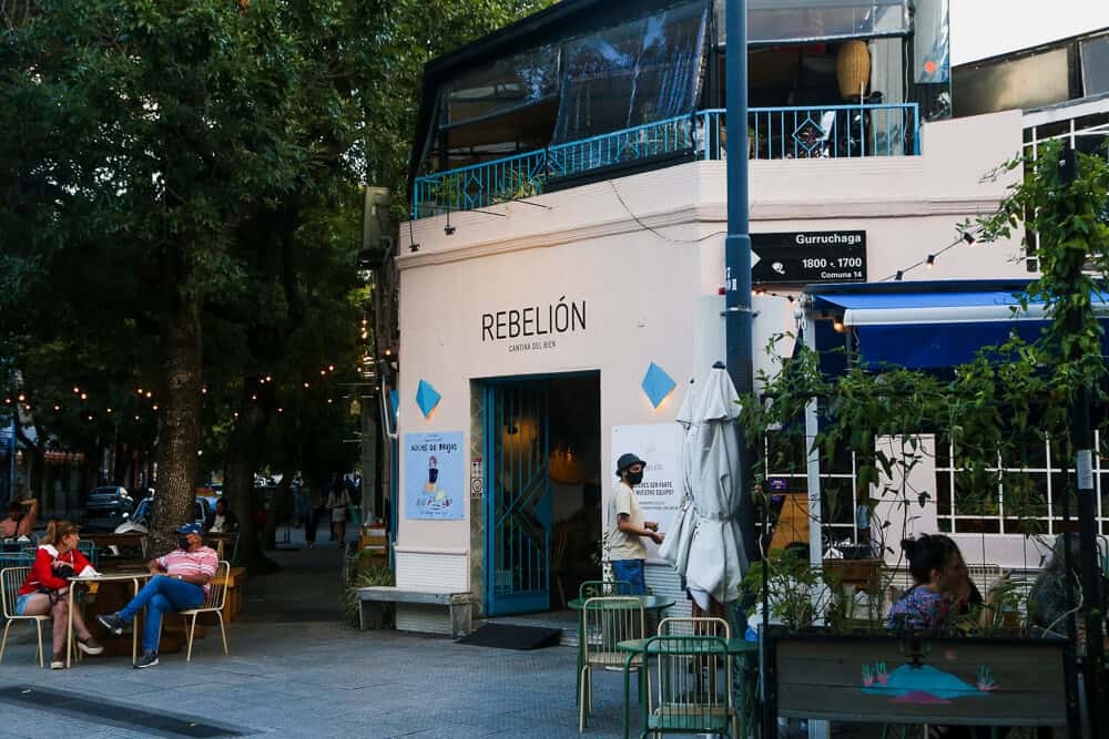 Palermo Soho: Buenos Aires Neighborhood Guide