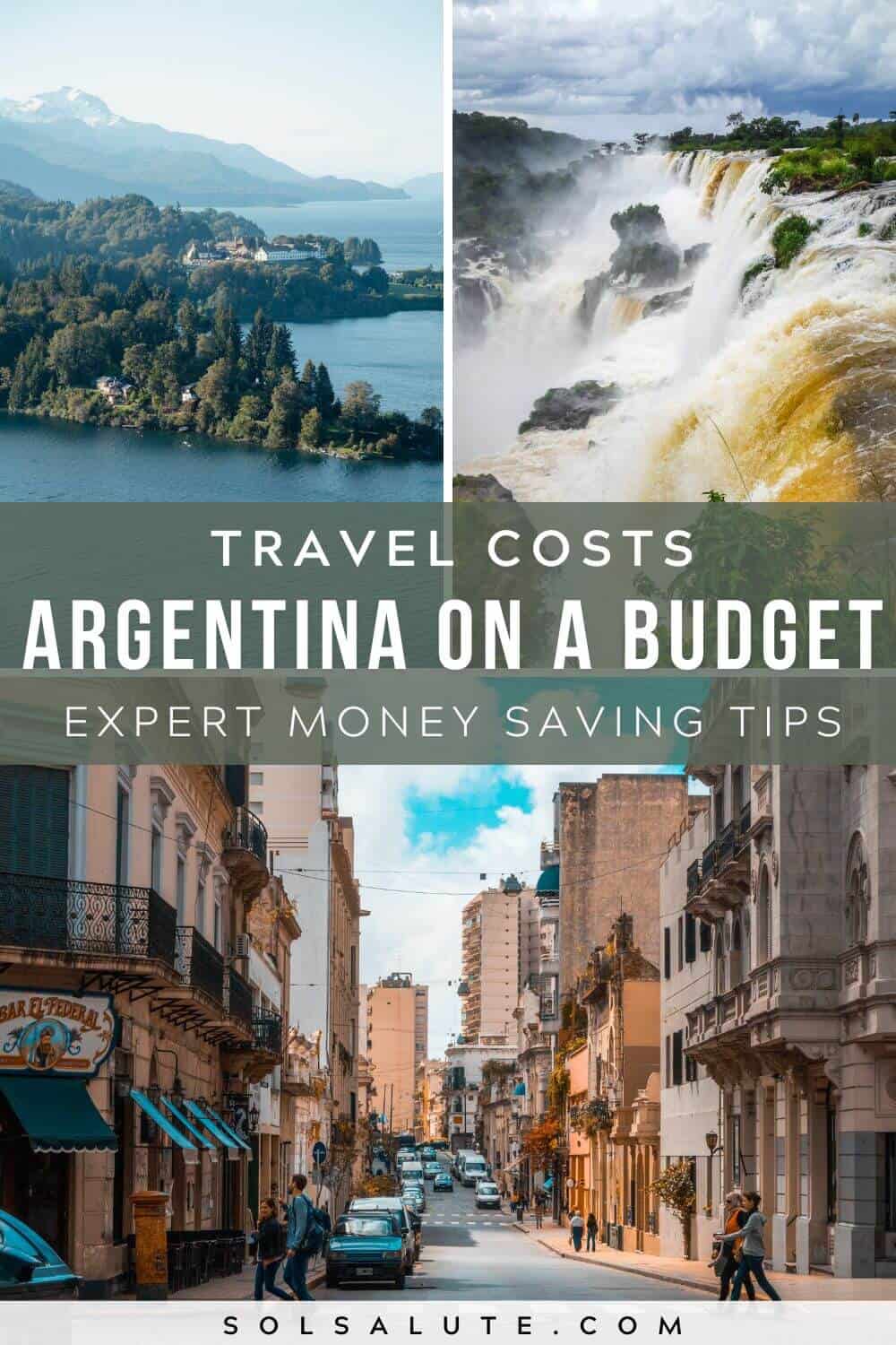 Argentina Budget Travel Guide: Is Argentina Expensive?