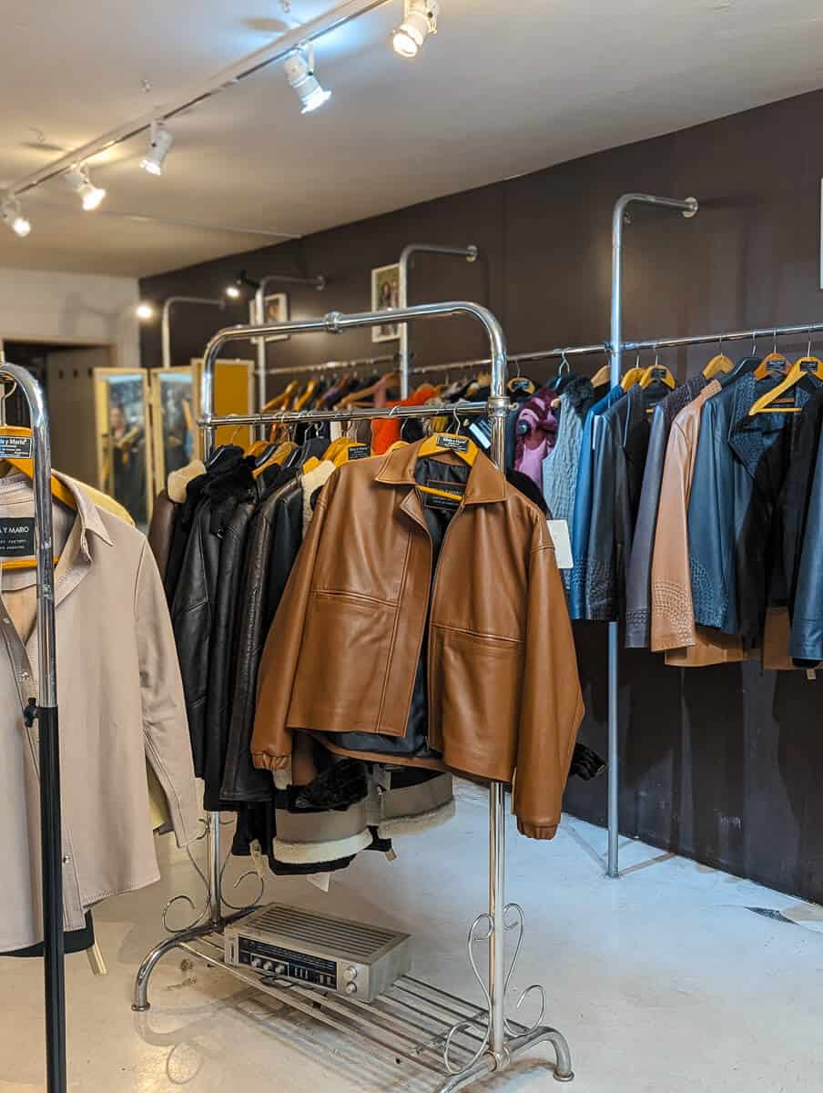 Where to Shop for Leather in Buenos Aires - solsalute.com