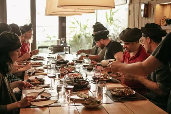The Argentine Experience: A Dinner Party & Lesson in Argentine Culture ...