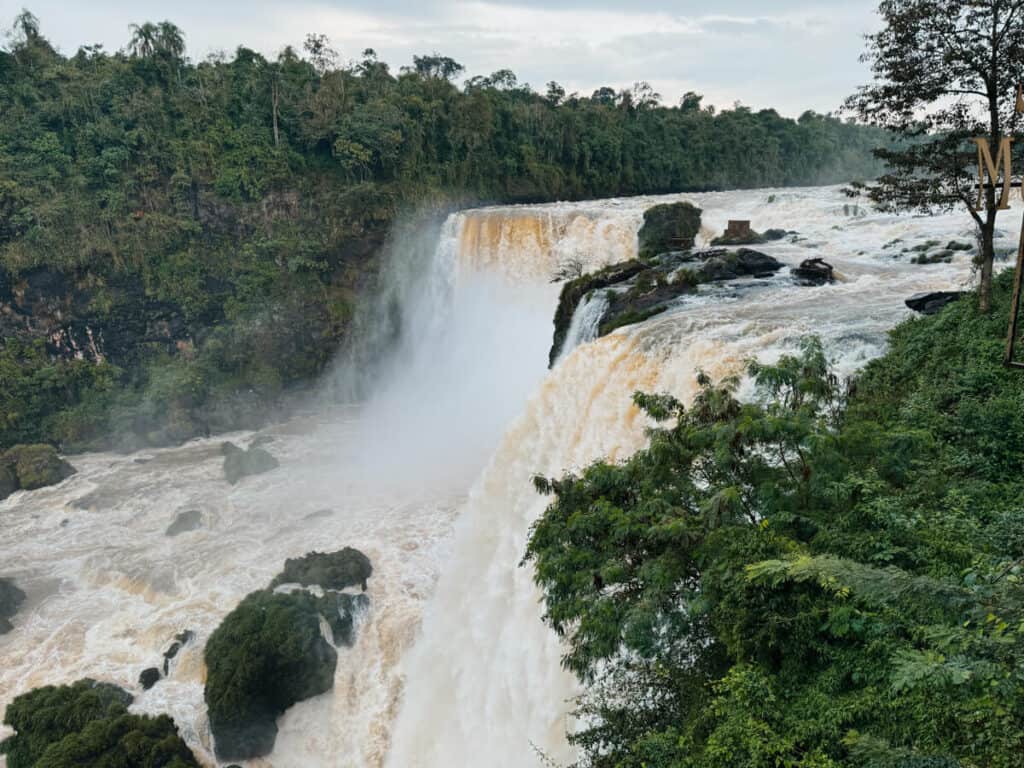 How to Visit Saltos del Monday, Paraguay