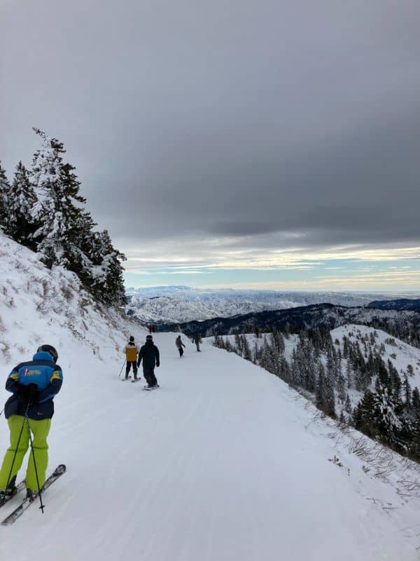 Fun Things to do in Boise Idaho in Winter - Tales of a Backpacker