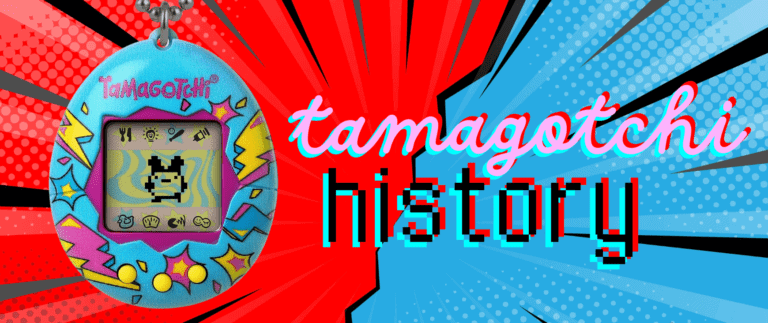 A Comprehensive Look at Tamagotchi's History & Nostalgia