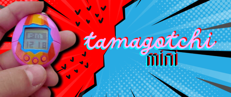 Tamagotchi Mini - Complete Guide - Tamagotchi Pet