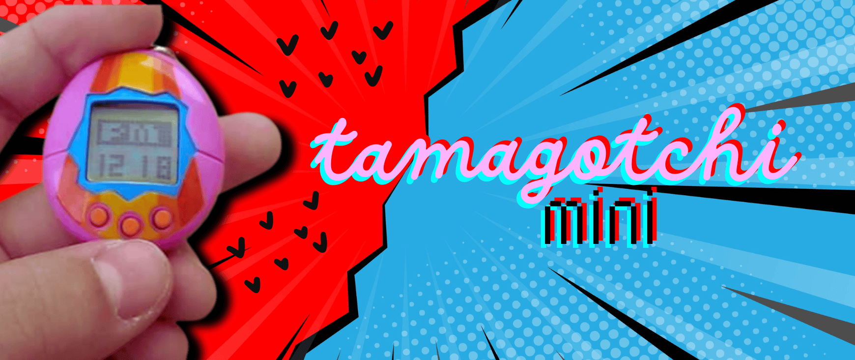 Tamagotchi Mini - Complete Guide - Tamagotchi Pet