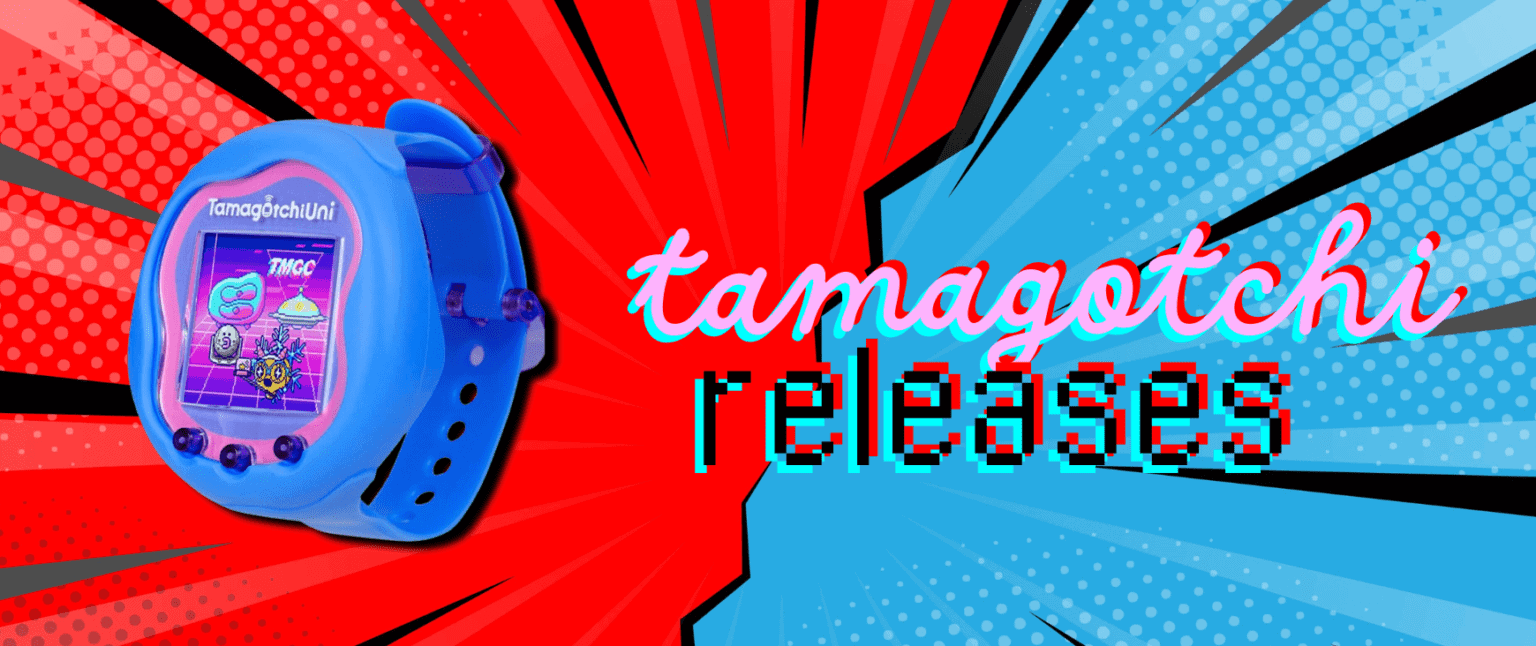A Comprehensive Look at Tamagotchi's History & Nostalgia
