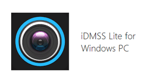 iDMSS Lite for PC Windows 10, 8.1, 8, 7 Download | Tecsprint