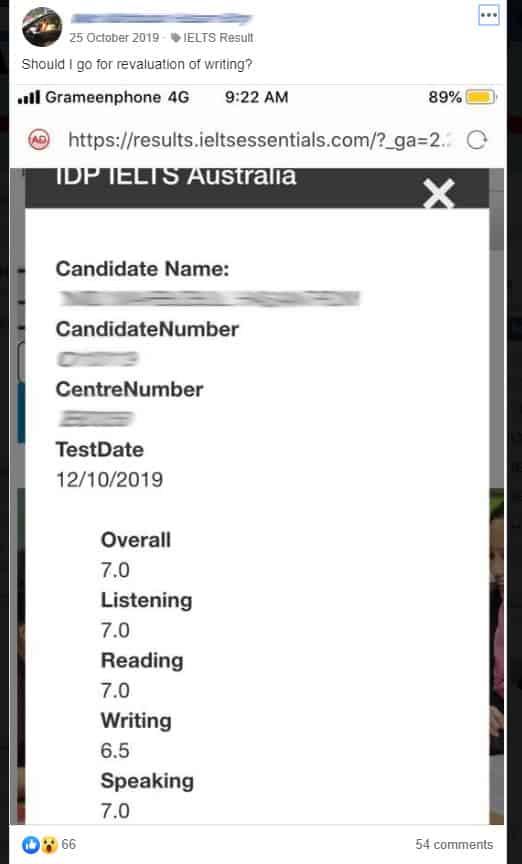 Should You Request a Re-mark for IELTS? - TED IELTS