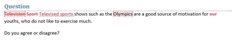 The Problem With Fake IELTS Questions - TED IELTS
