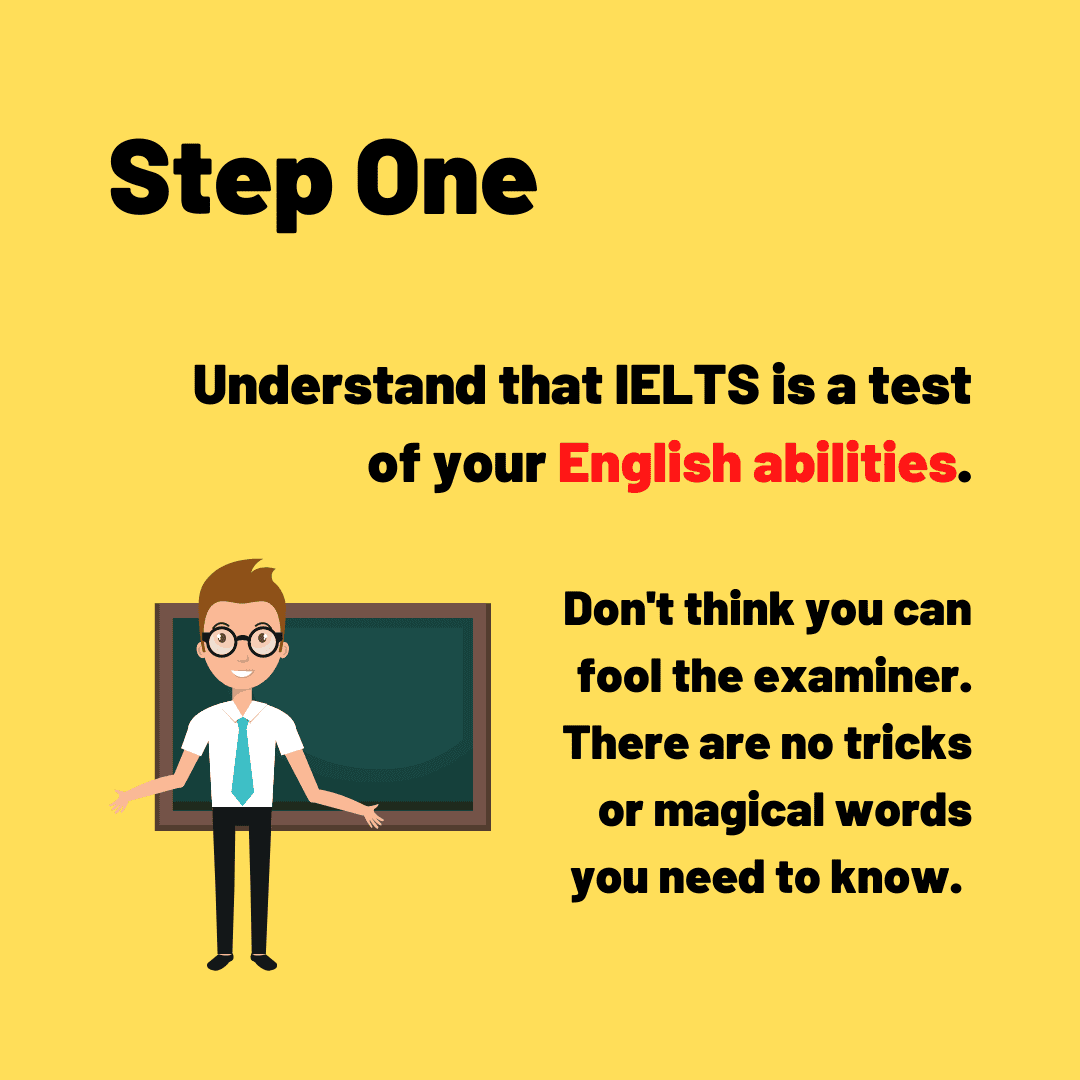 How to Get Band 8 in IELTS – Simple, Realistic Advice - TED IELTS