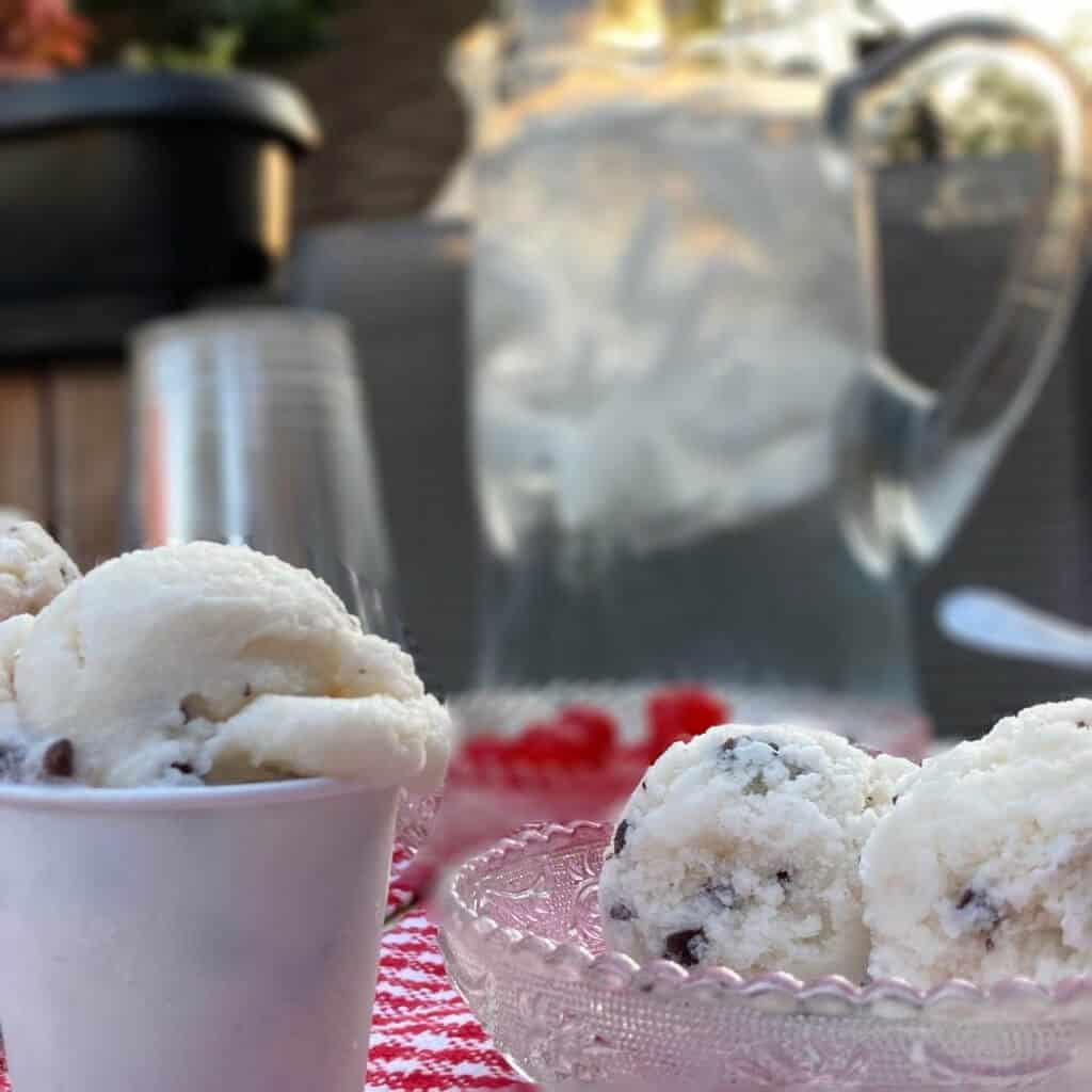 Italian Lemon Ice - A Refreshing Summer Treat | Tessa's Kitchen Tales