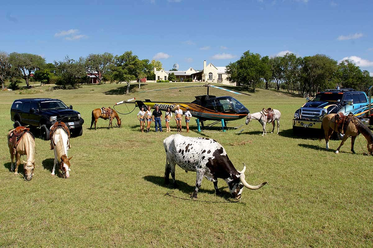 Texas Best Ranches | Why Jeff