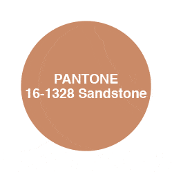 Colour Your World in Pantone Woodbine by The Listed Home