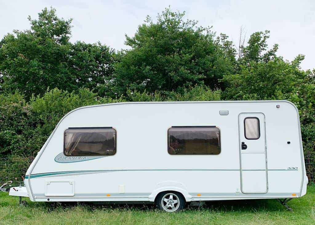 Tips on buying a second hand caravan | buying a used caravan