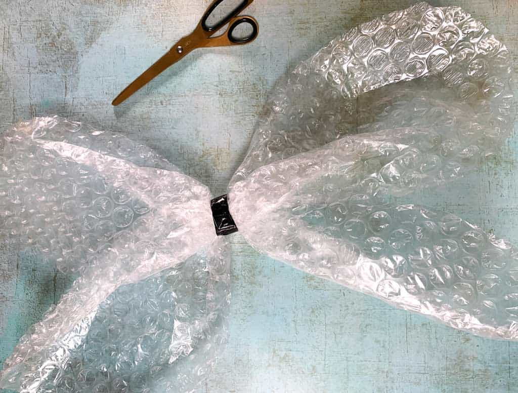 Easy DIY Bee Wings Tutorial - The Listed Home