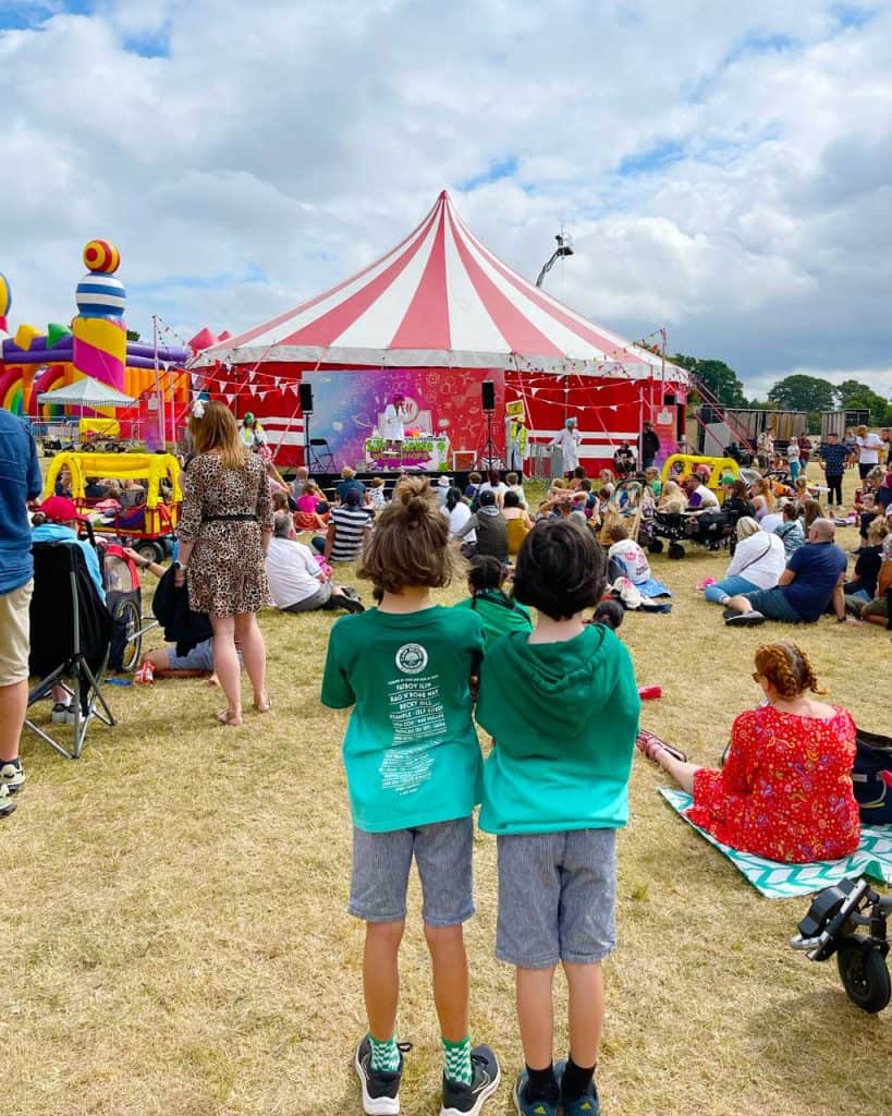 Camp Bestival Tickets for Christmas - The Listed Home