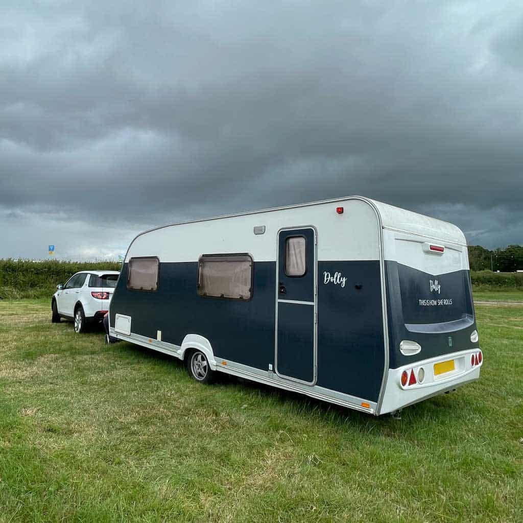 Spring Checklist For a Touring Caravan | The Listed Home