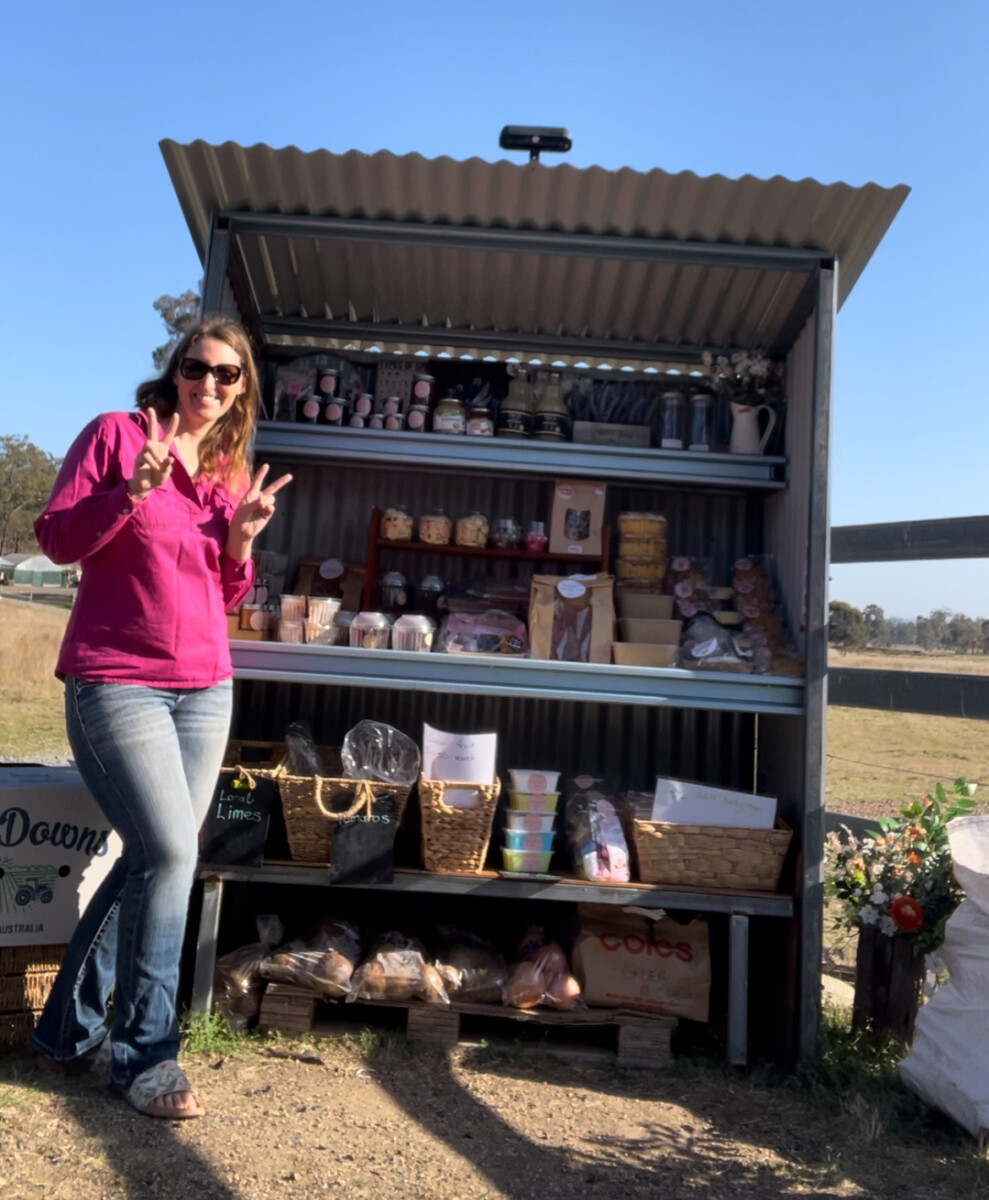 Bakery Farm Stand - Roadside Stalls
