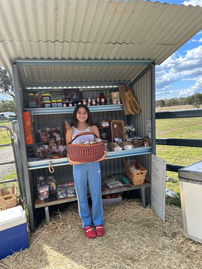 Bakery Farm Stand - Roadside Stalls