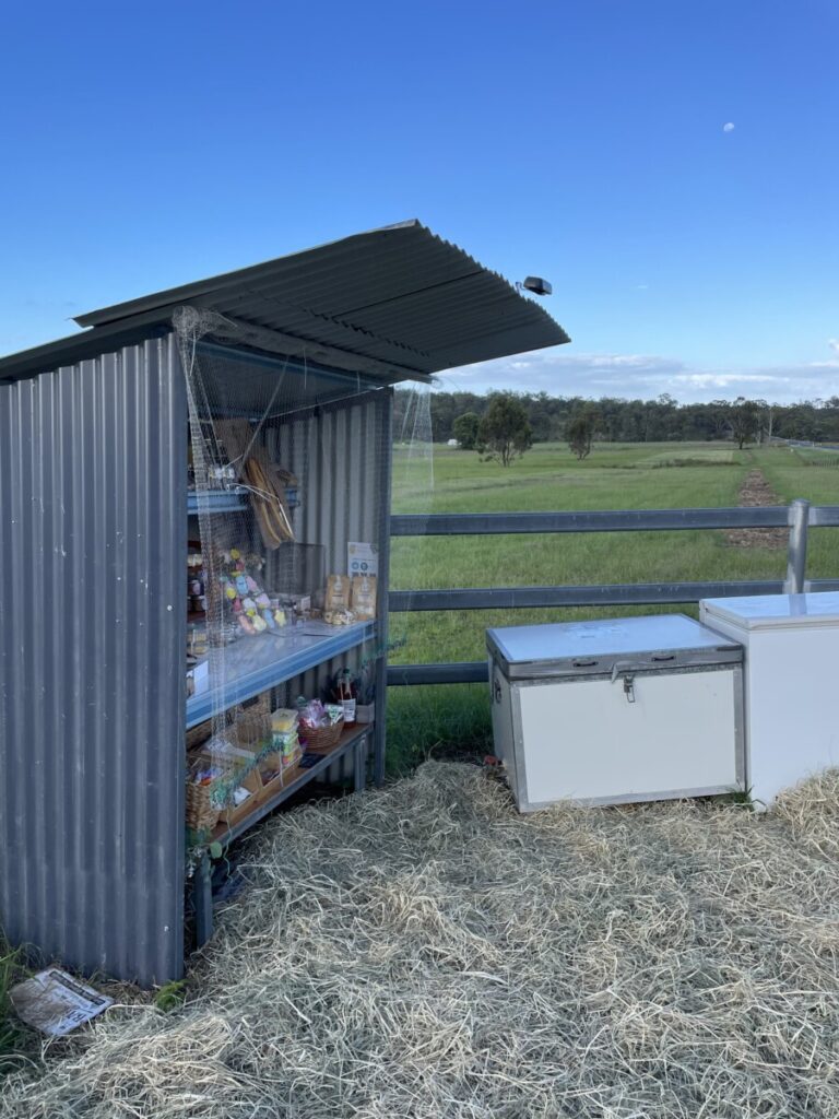 Bakery Farm Stand - Roadside Stalls