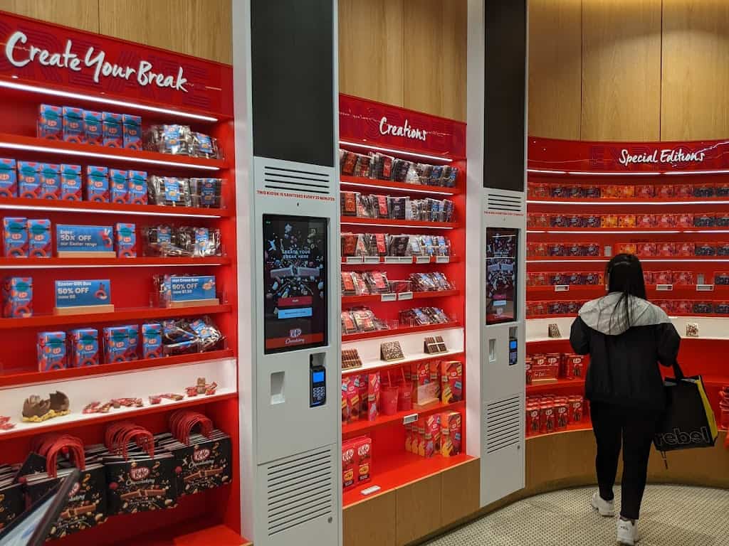 KitKat Sydney - Tinnox - Digital Signage