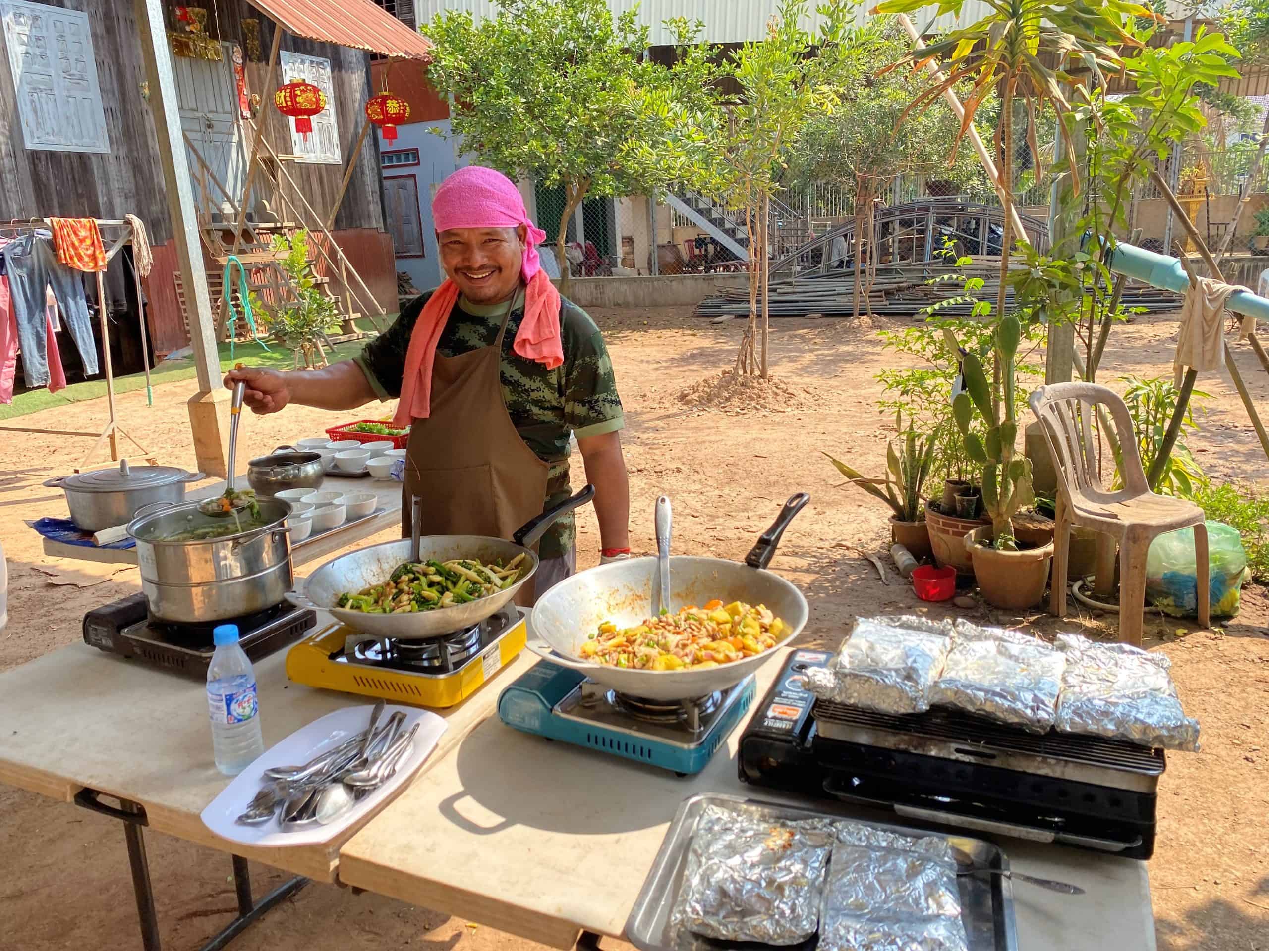 Vietnam og Kambodsja på sykkel - Turbobla Adventure