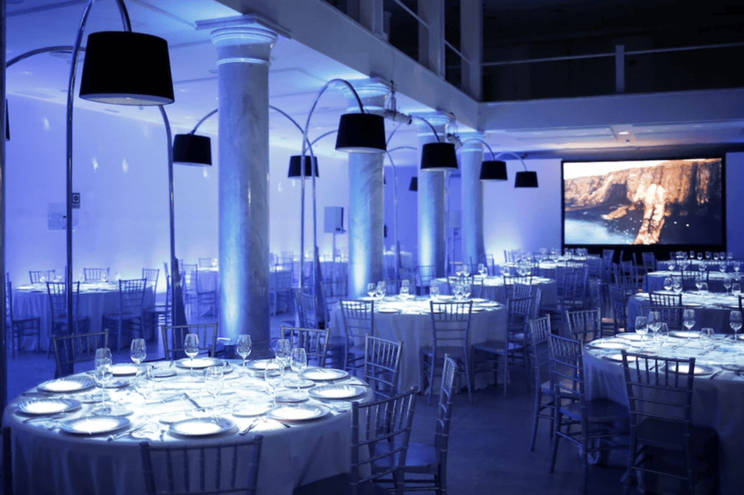 Palacio Neptuno | Disponibilidad y Reservas para Evento