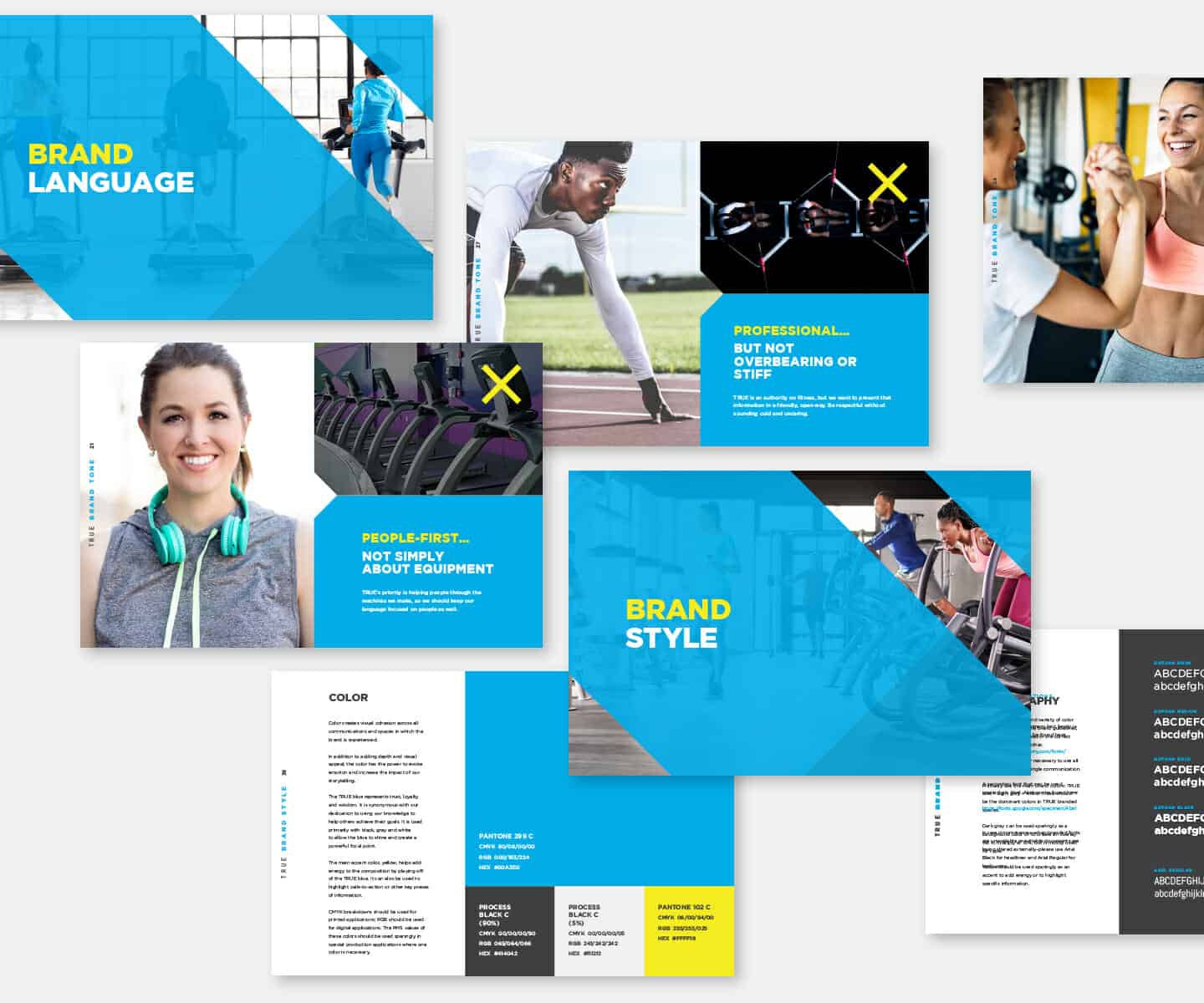 TRUE - UPBrand Collaborative