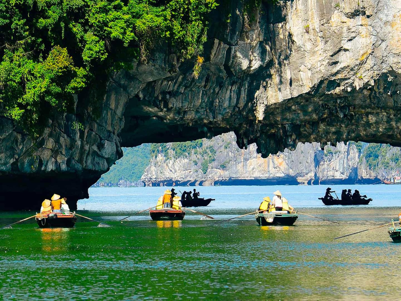 Top 10 Hidden Gem Halong Bay Caves | Explore More - Vietnam Is Awesome