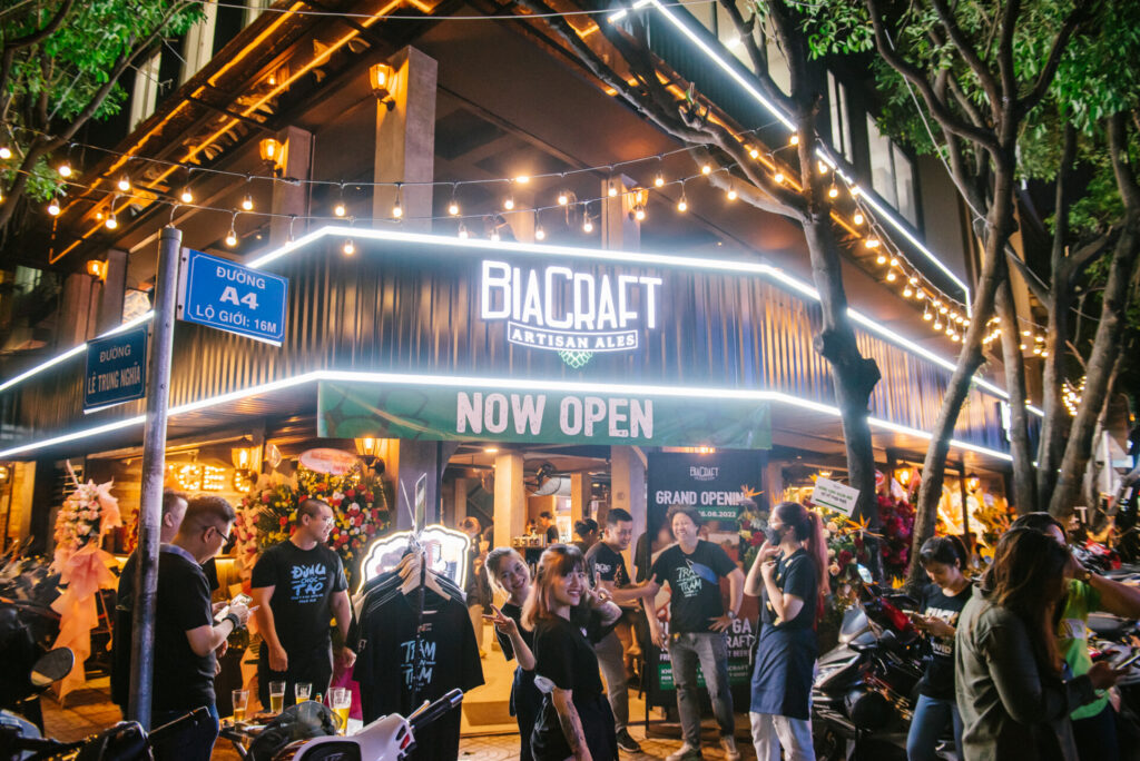 6 Best Bars With Craft Beer In Ho Chi Minh City | Guide To Delicious ...