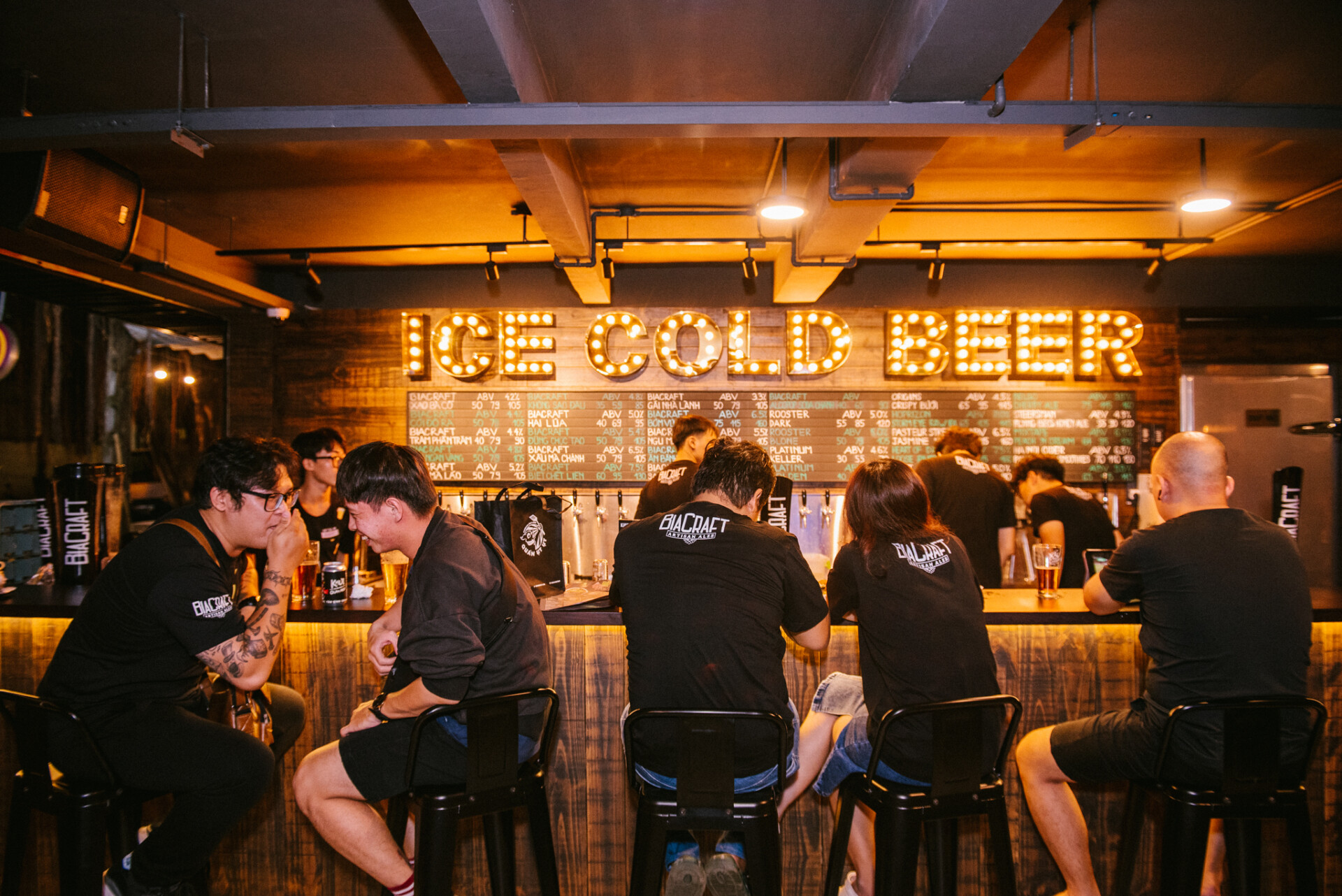 6 Best Bars With Craft Beer In Ho Chi Minh City | Guide To Delicious ...