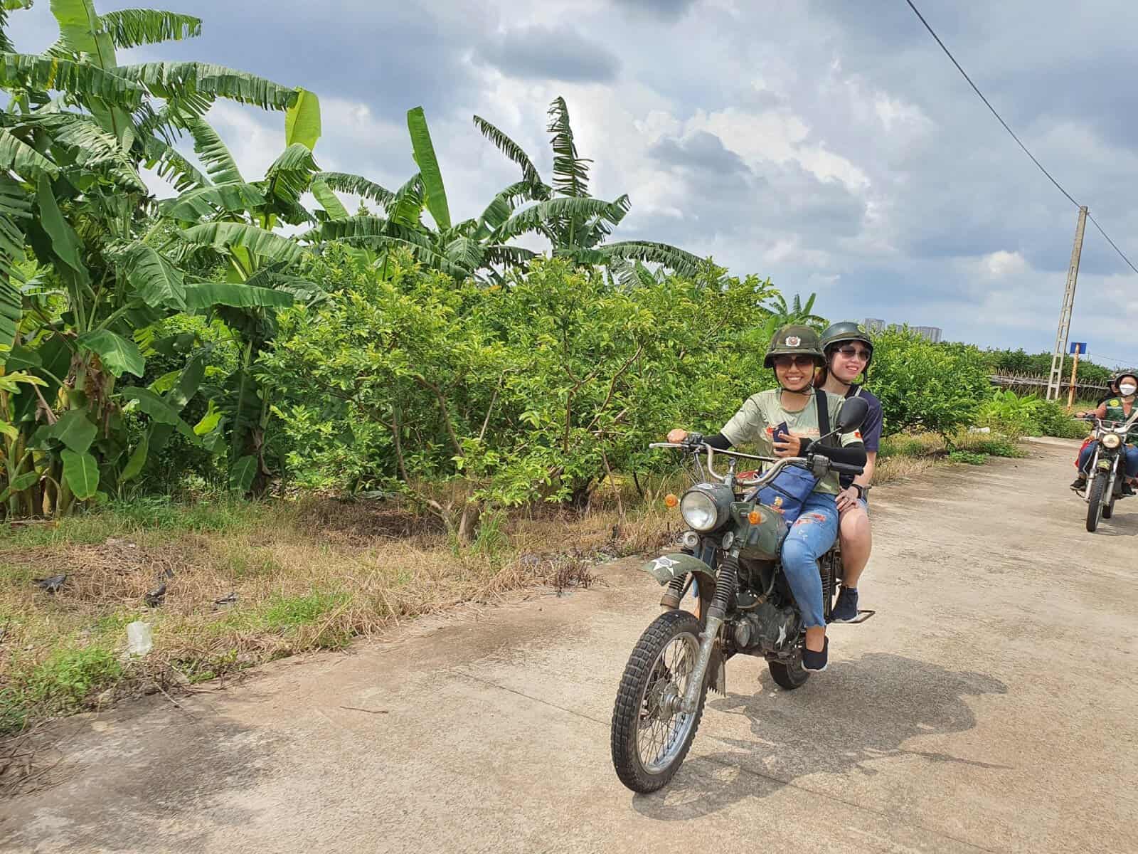 Hanoi Countryside Motorbike Tour - Vietnam Is Awesome