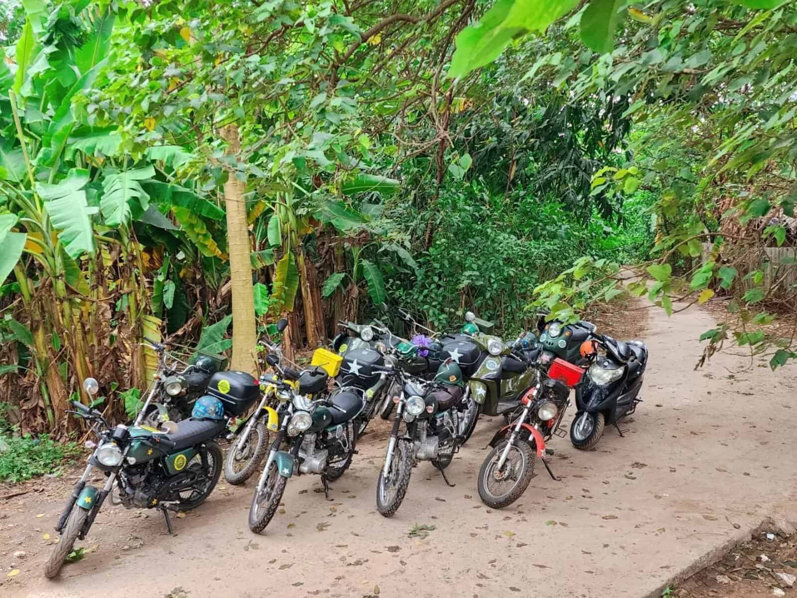 Hanoi Countryside Motorbike Tour - Vietnam Is Awesome