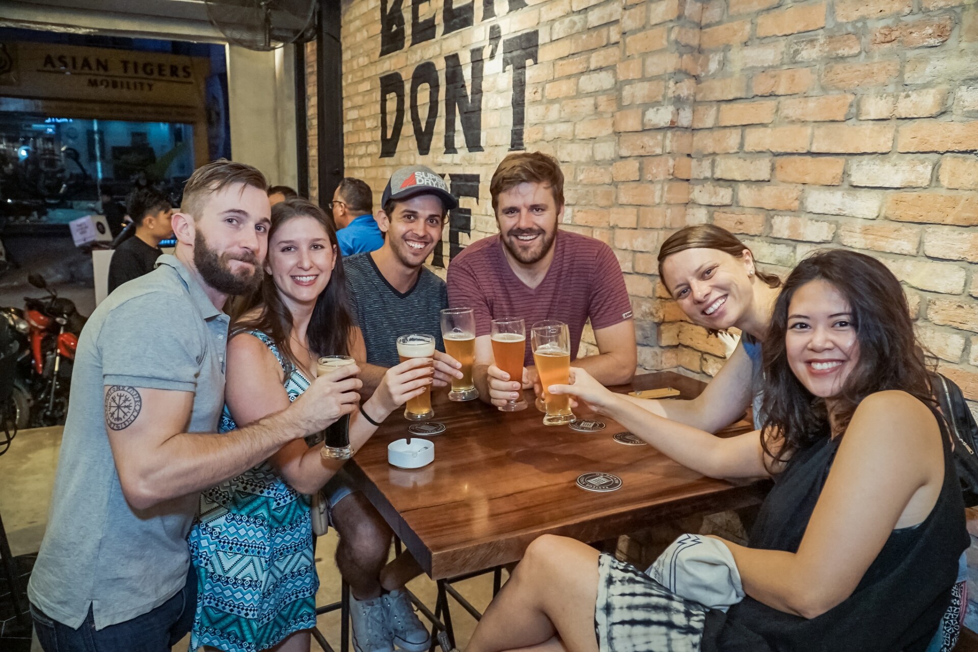 6 Best Bars With Craft Beer In Ho Chi Minh City | Guide To Delicious ...
