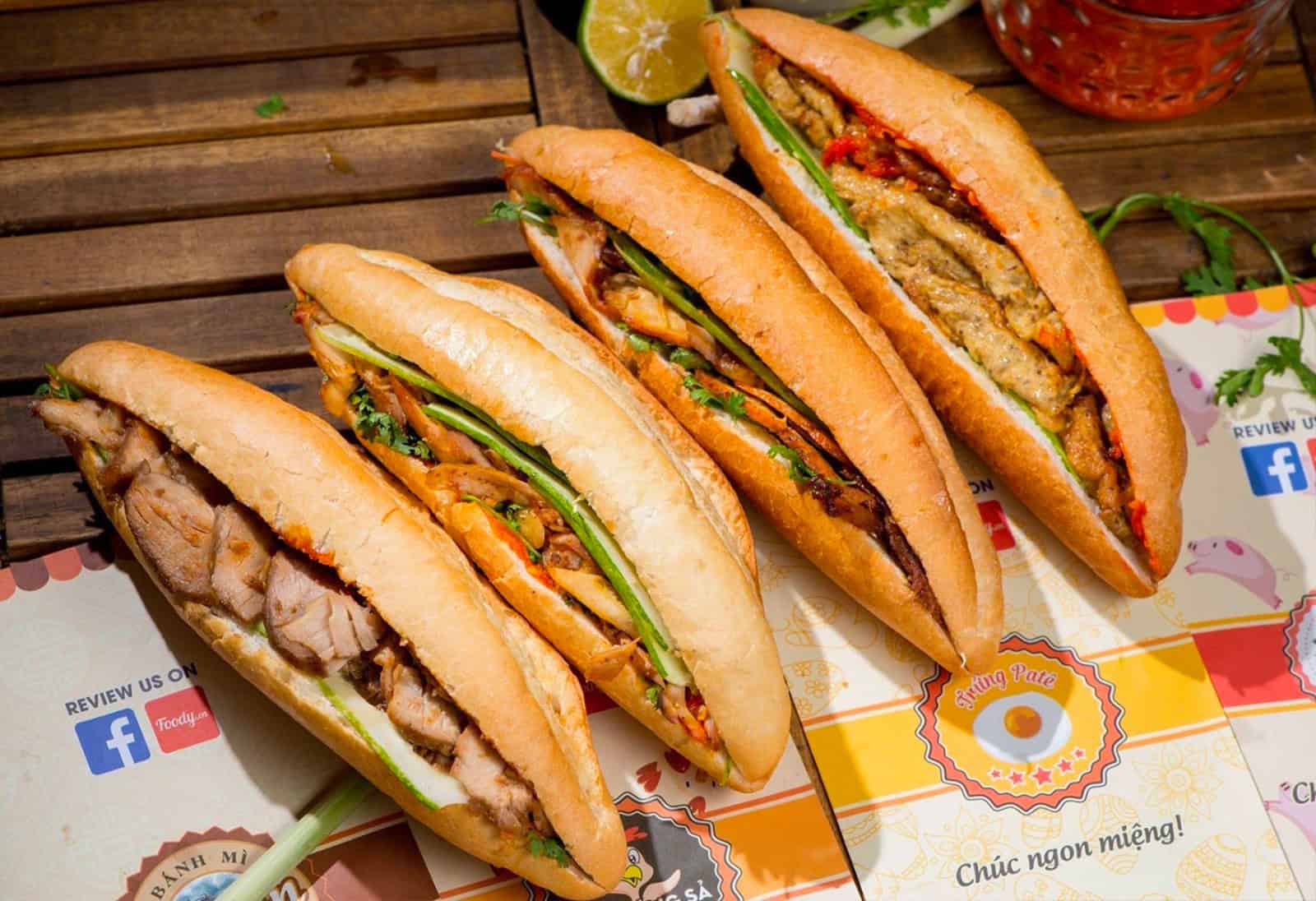 Top 10 Spots To Get The Best Banh Mi In Hanoi | 2023 Ultimate Guide ...