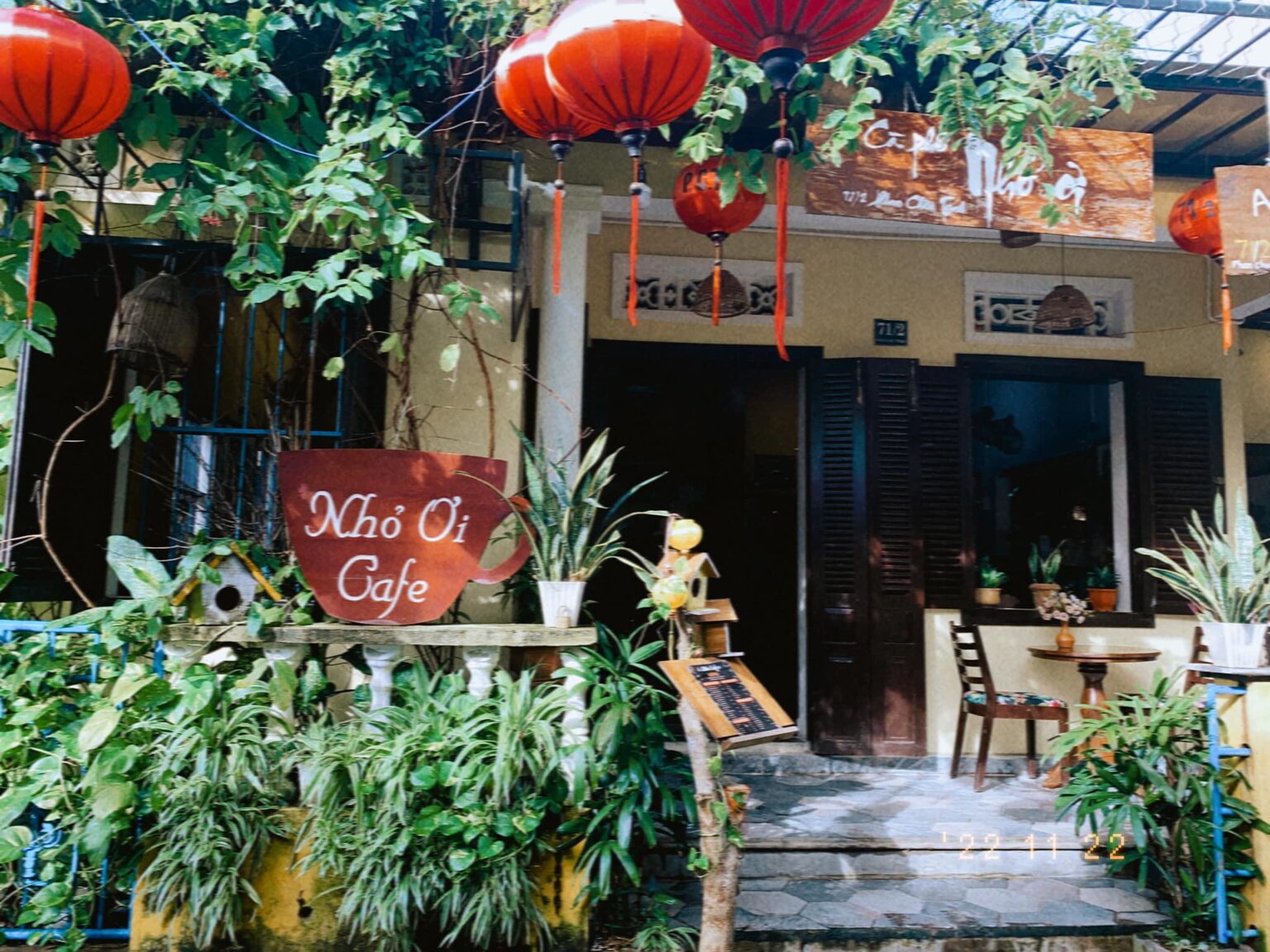 Top 10 Places To Get The Best Coffee In Hoi An | Hidden Gems Cafes ...
