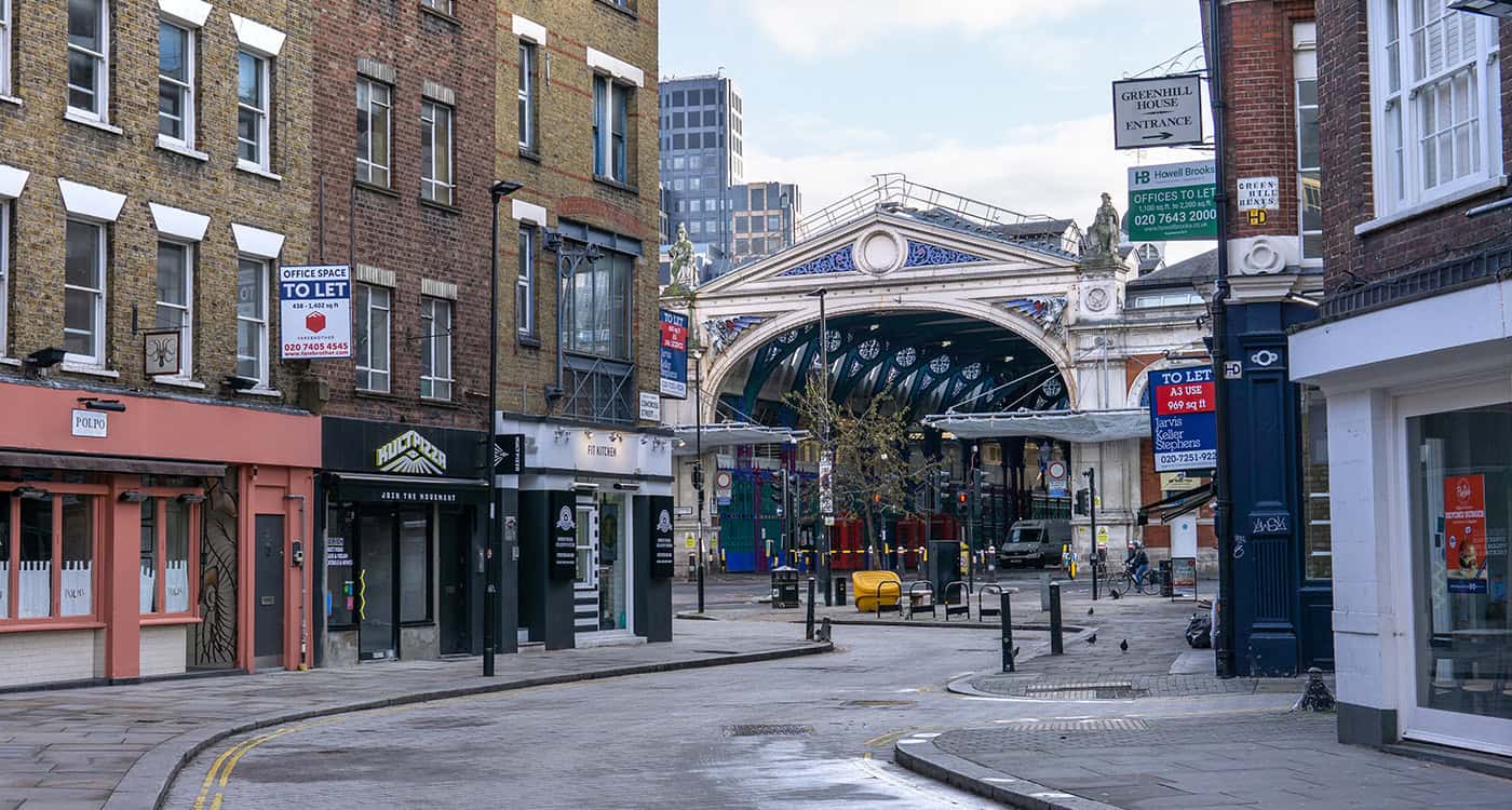 Farringdon Area Guide: Top Things To Do In Farringdon & Barbican - Work ...