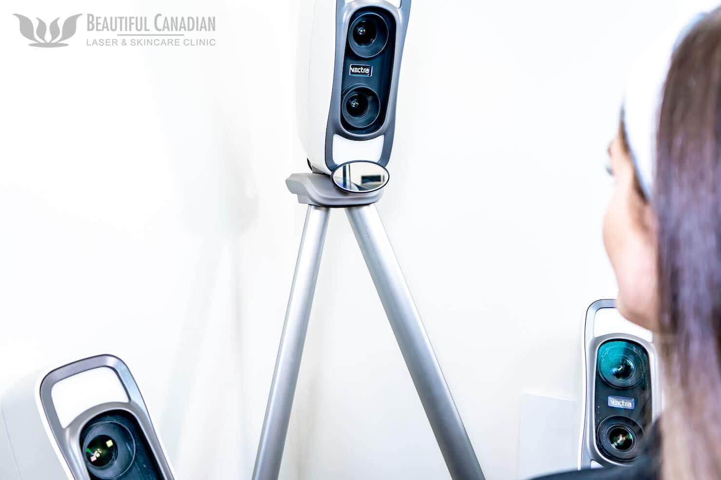 VECTRA® 3D Facial Scan | Surrey Skin Clinic | Preview Treatment Results