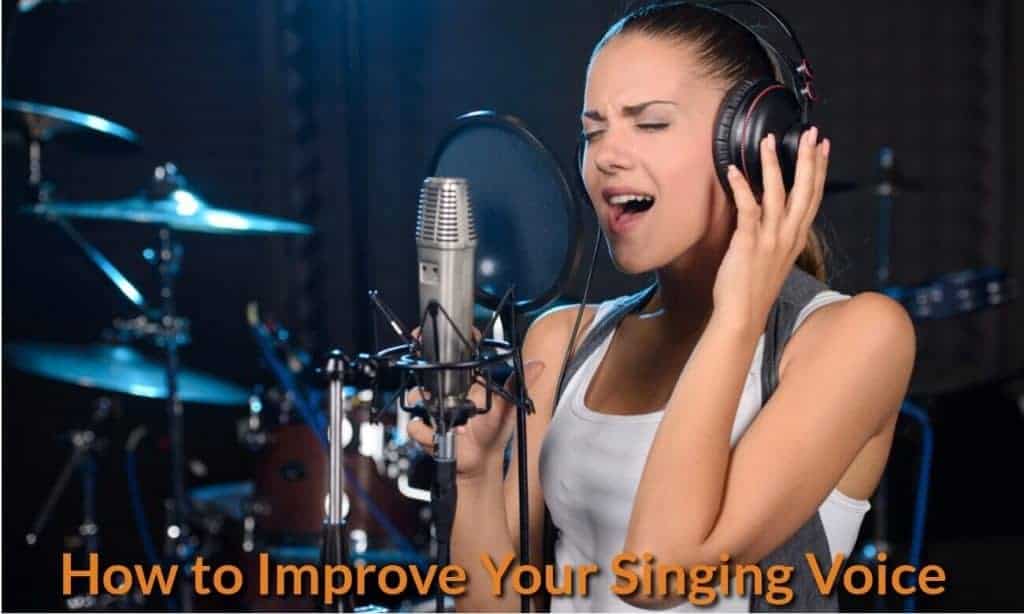 How to Improve Your Singing Voice - BecomeSingers.Com - BecomeSingers.Com