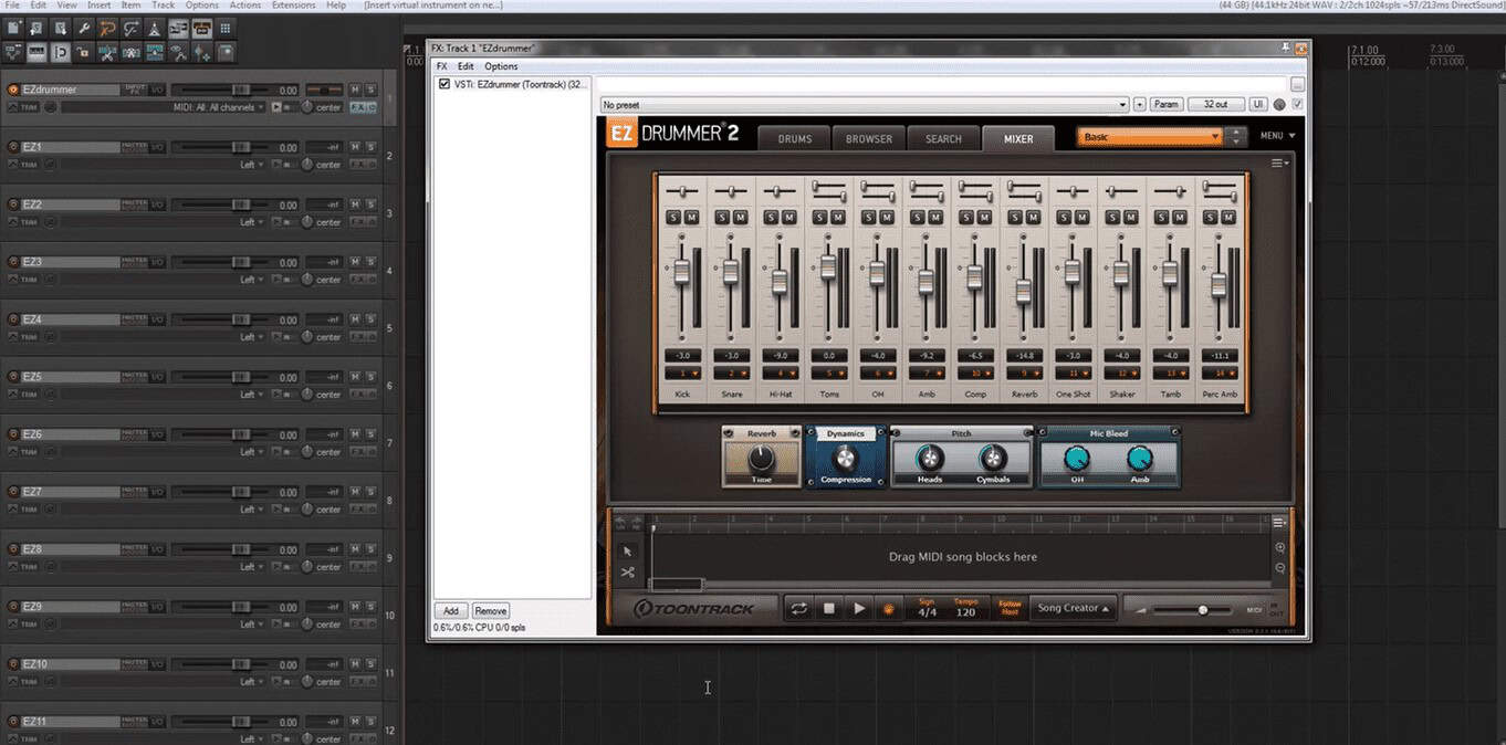 10 Best Free DAWs in 2023 [Digital Audio Workstation] - BecomeSingers.Com