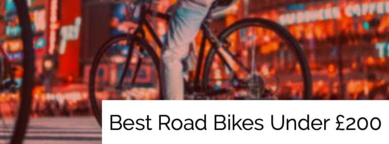 Best Road Bikes Under £200 - Best Bike Guide