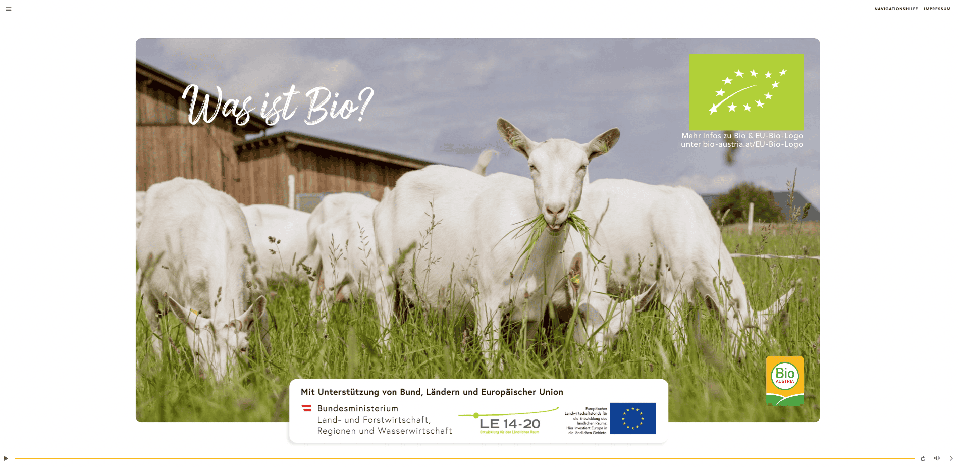 Wissenswertes zu Bio - BIO AUSTRIA