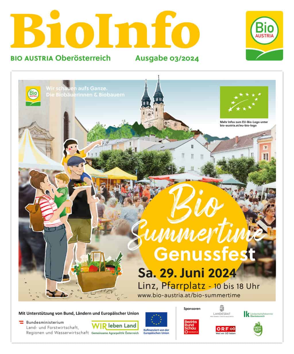 Willkommen bei BIO AUSTRIA Österreich - BIO AUSTRIA