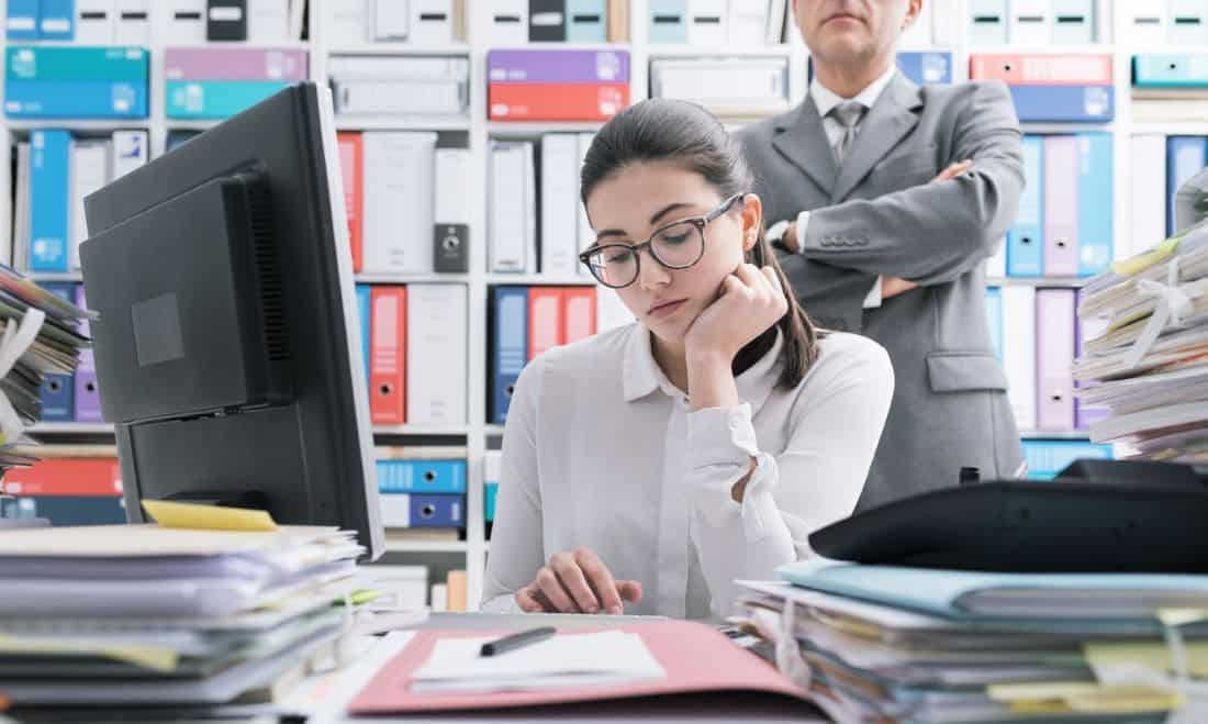 Is Micromanaging a Form of Harassment? Understanding the Impact and ...