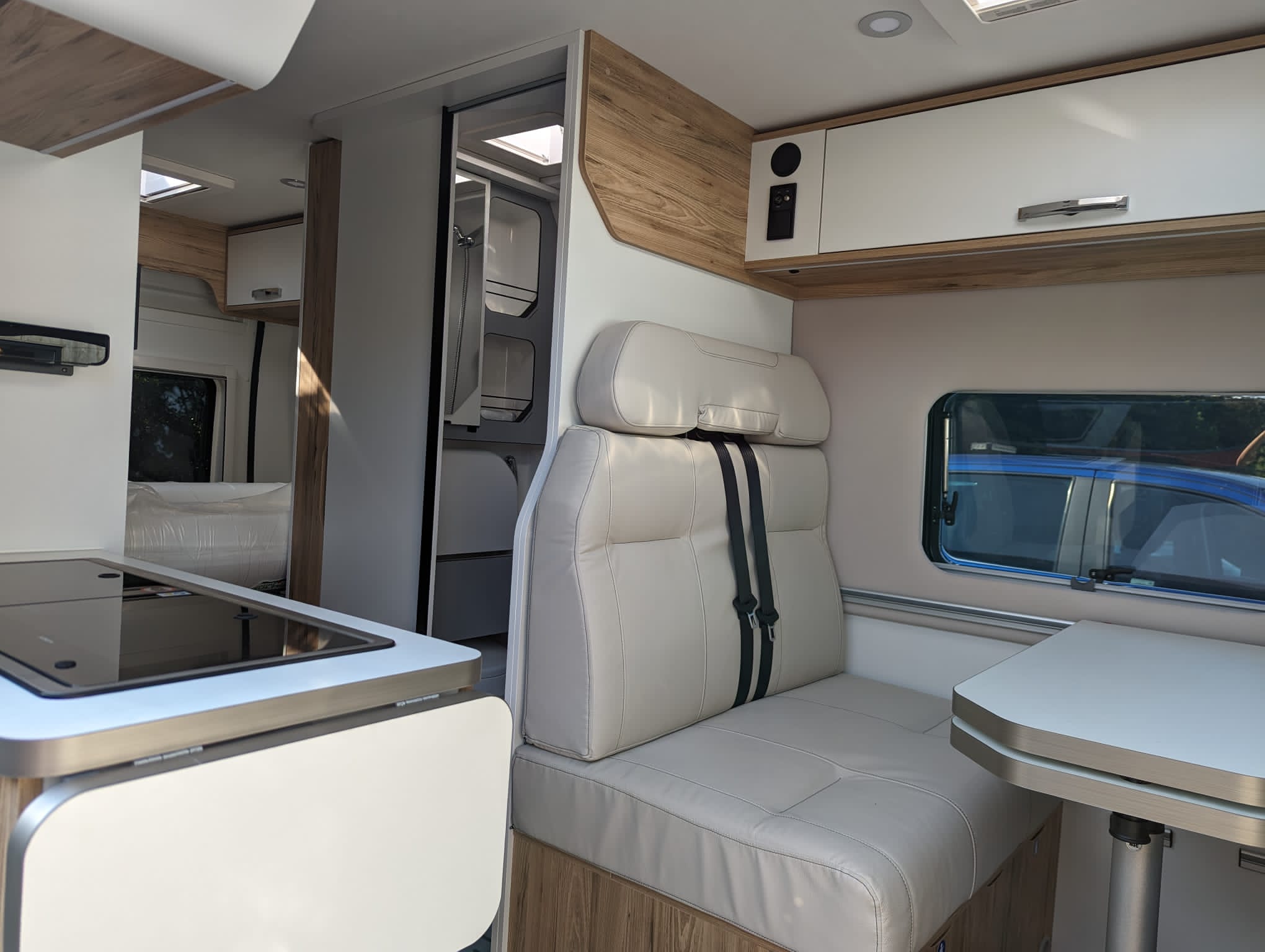 Pilote V600G X Edition 3 Berth Van Conversion (2023) - Bridgend Leisure ...